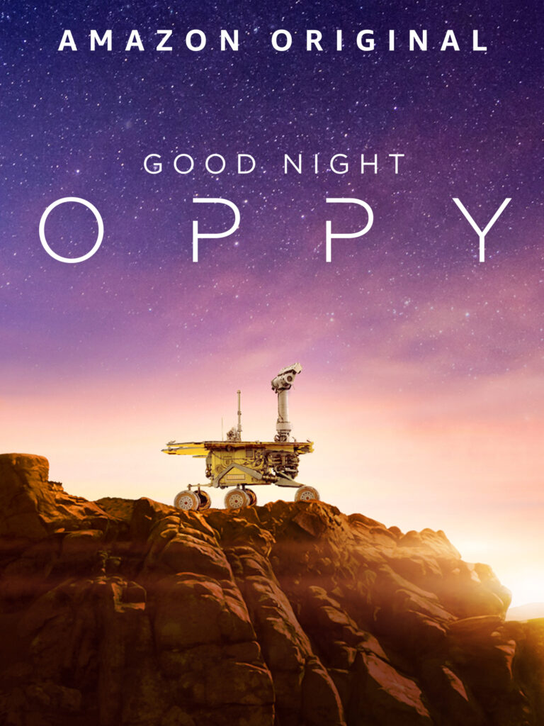 Buenas noches, Oppy - Klinema